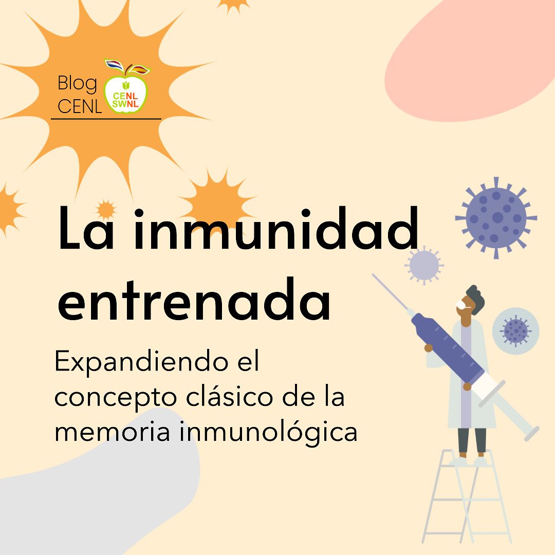 Inmunidad Entrenada - Cenetherlands