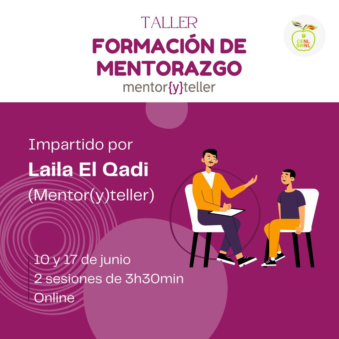 Laila Al Qadi: «El mentoring siempre se centra en la persona y en su ...